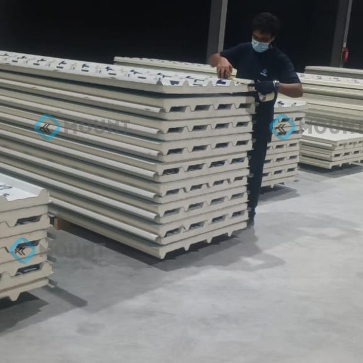 Fire Retardant PUF Panels India | Safer Insulation for Buildings