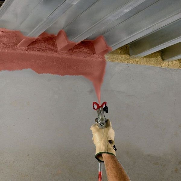 Zinc Primer Fire Protective Coatings India | Steel Fire Protection
